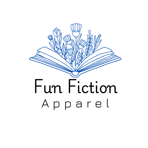 Fun Fiction Apparel | Book-Themed Graphic T-Shirts